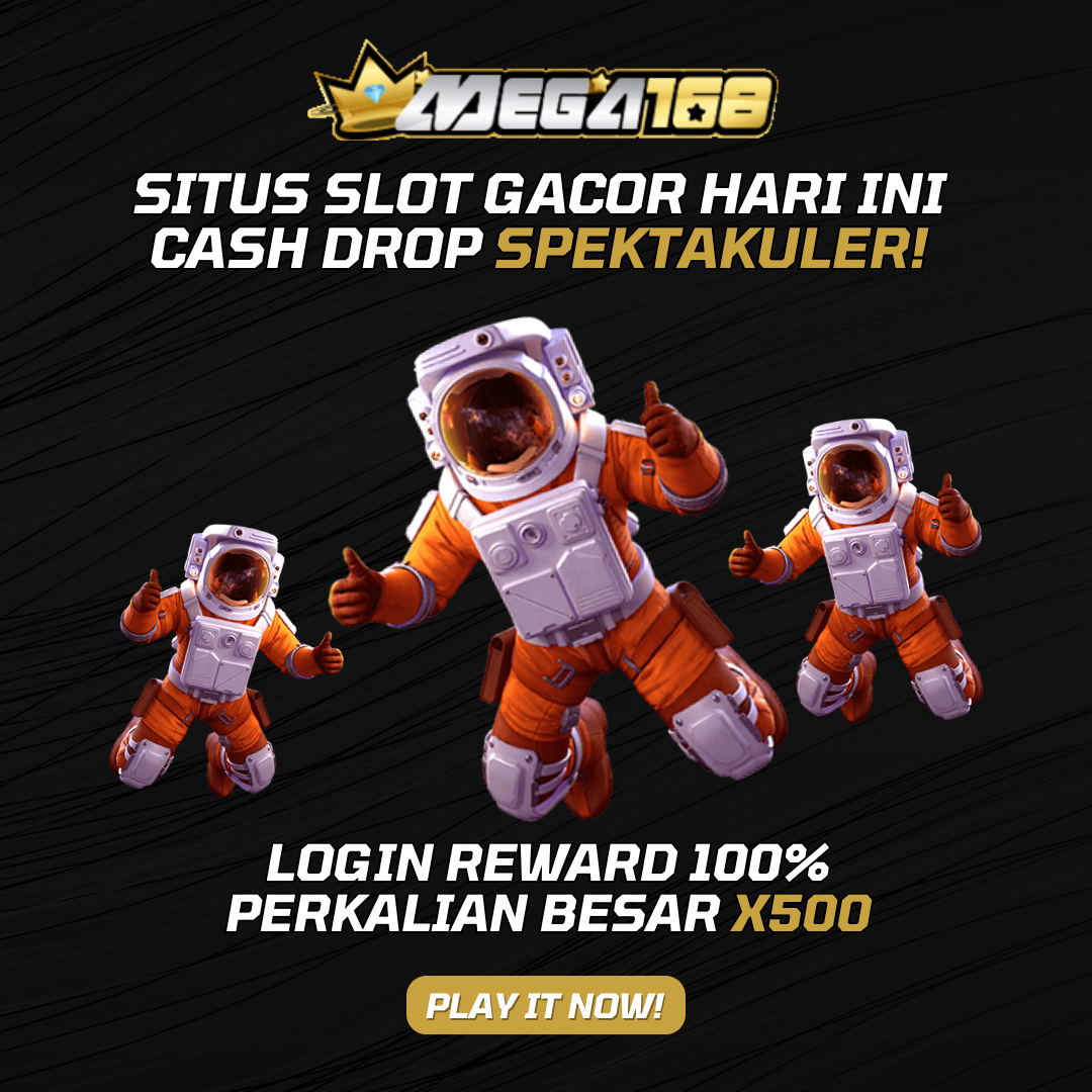 MEGA168: Situs Judi Slot Online Gacor Hari Ini Terpercaya & Agen Slot88 Paling Viral